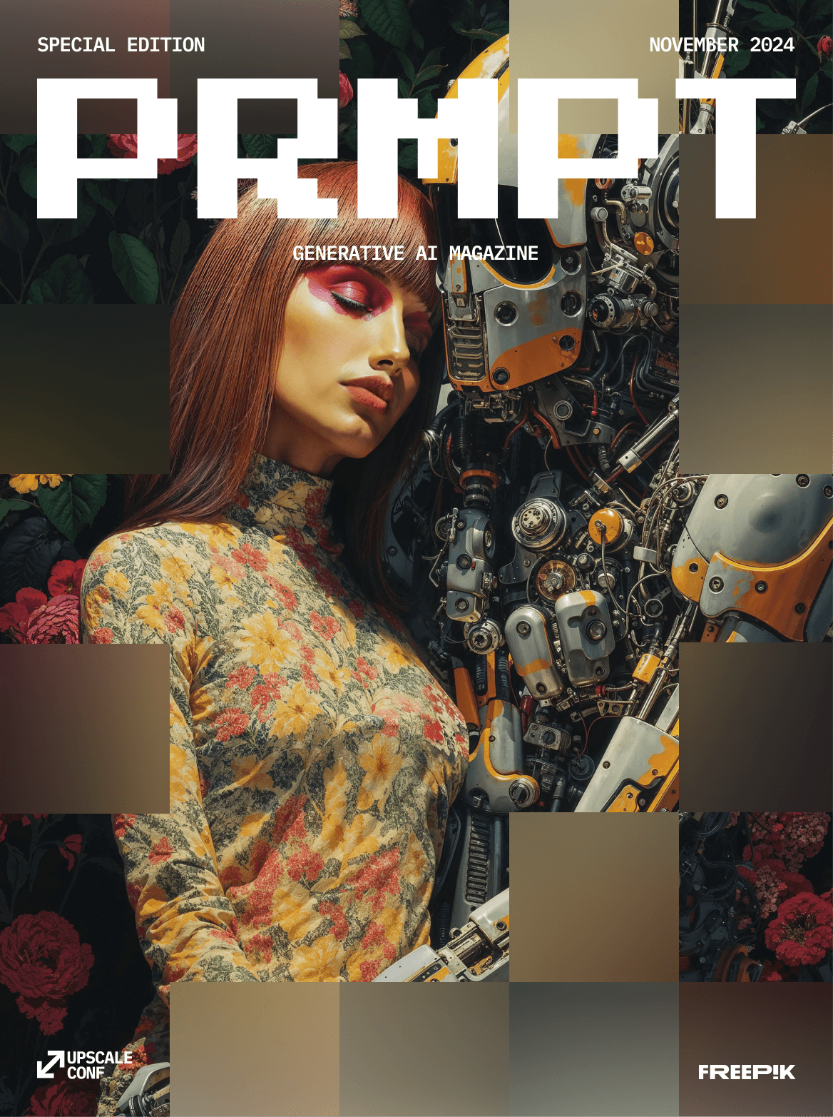 PRMPT. Generative AI Magazine